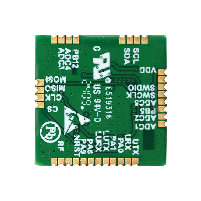 LoRaWAN Module M320