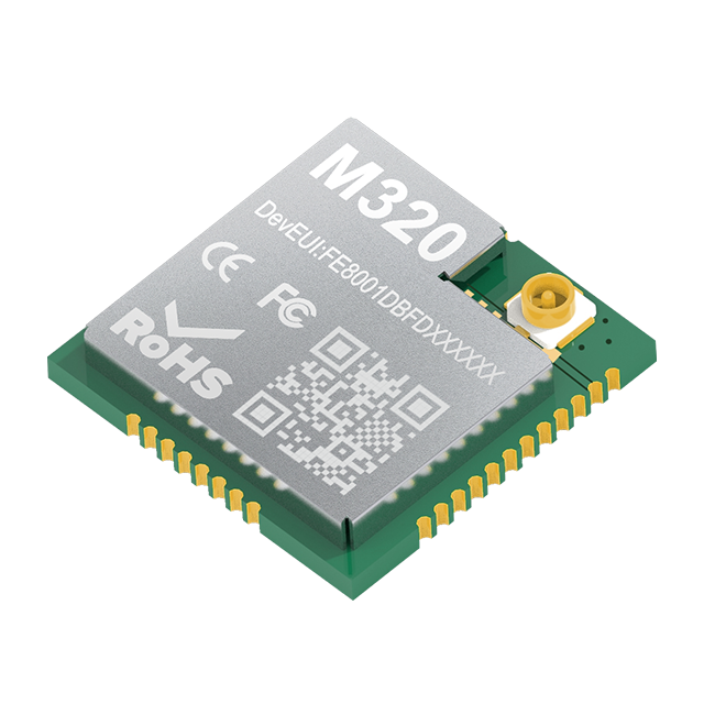 LoRaWAN Module M320